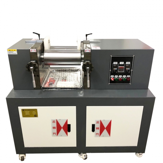 Rubber Compound Two Roll Mill，Rubber Two Roll Mill，Lab Two Roll Mixing Mill