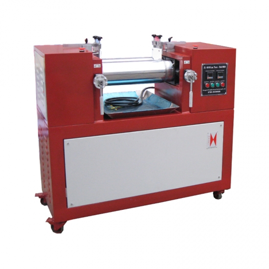 Rubber Compound Two Roll Mill，Rubber Two Roll Mill，Lab Two Roll Mixing Mill